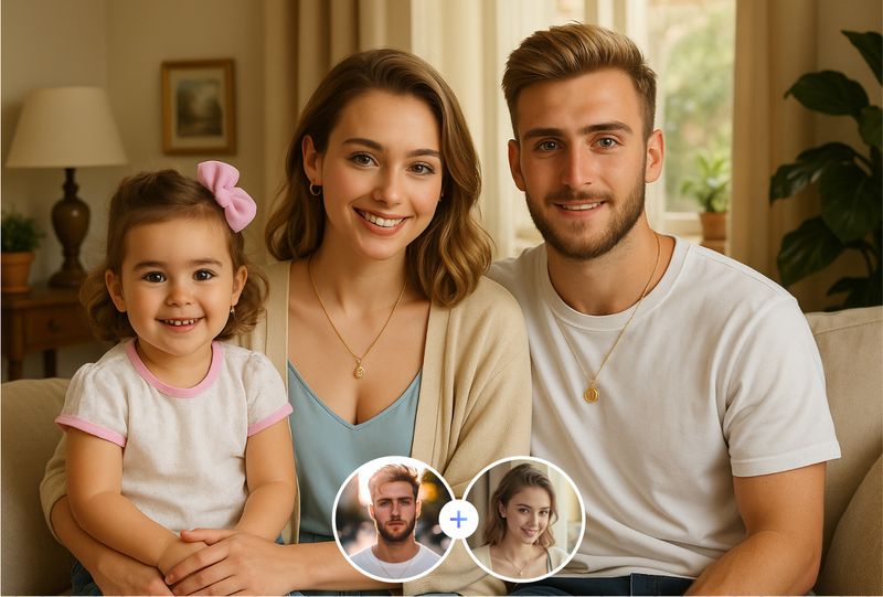 Baby Face Generator: See what will my baby look like