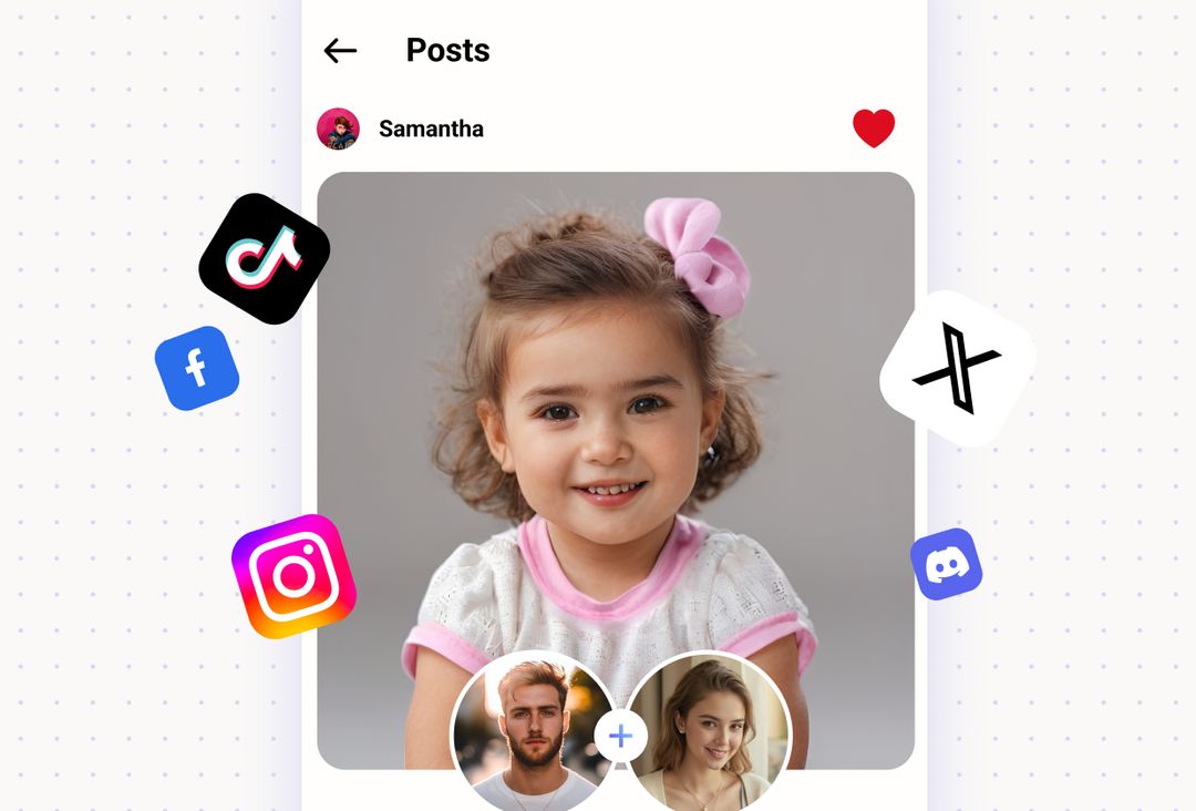 Baby Face Generator: See what will my baby look like
