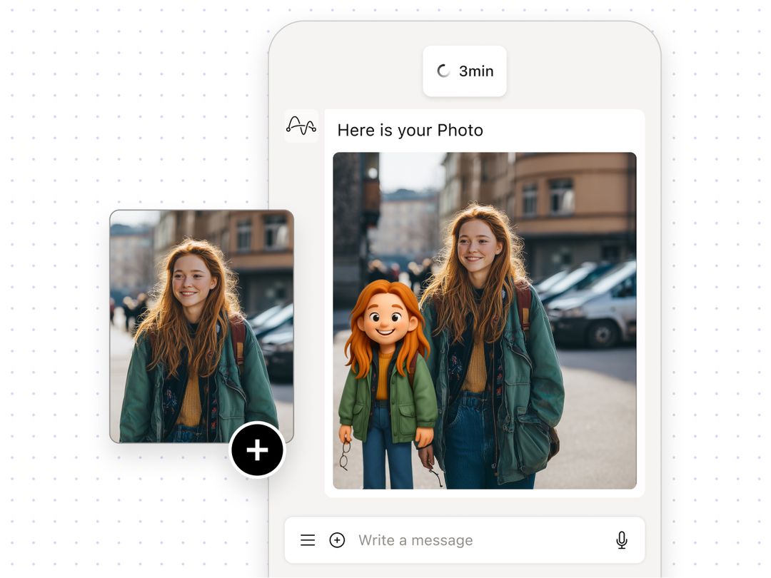 3D Emoji Maker – Create Custom Animated Emojis from Your Photos