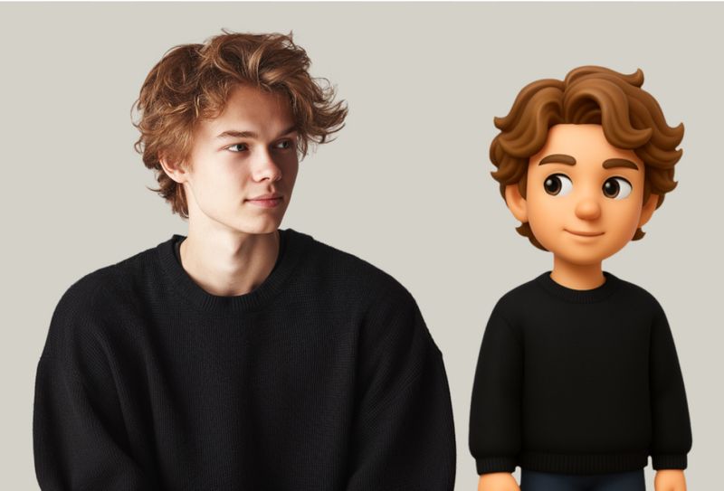 3D Emoji Maker – Create Custom Animated Emojis from Your Photos