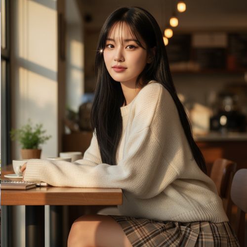 Kpop AI Generator | Create Realistic AI K-Pop Idols & Stage Visuals