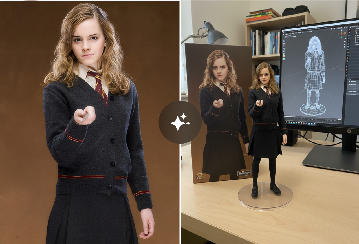 Toy Box 3D Printer – Create Customizable 3D Printed Toy Boxes & Figurines