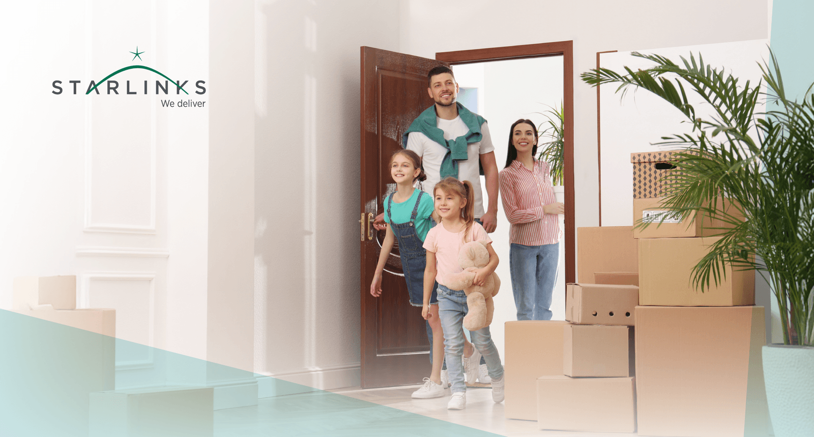 How Starlinks Makes Moving to Saudi Arabia Seamless