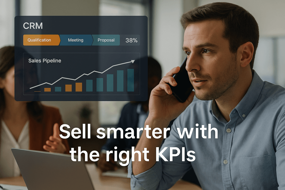 Sales KPI examples: 10 sales indicators you really need to measure