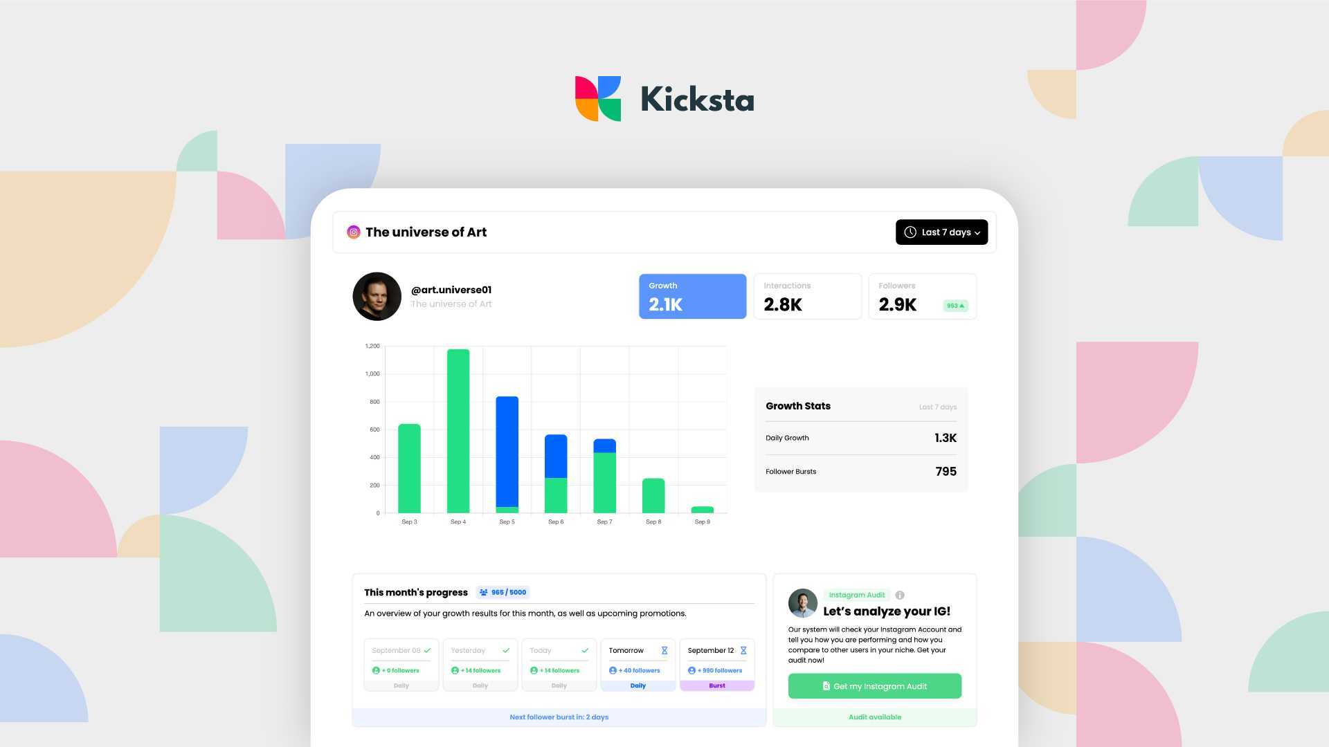 How to Get Sponsored on Instagram in 2025 | Kicksta