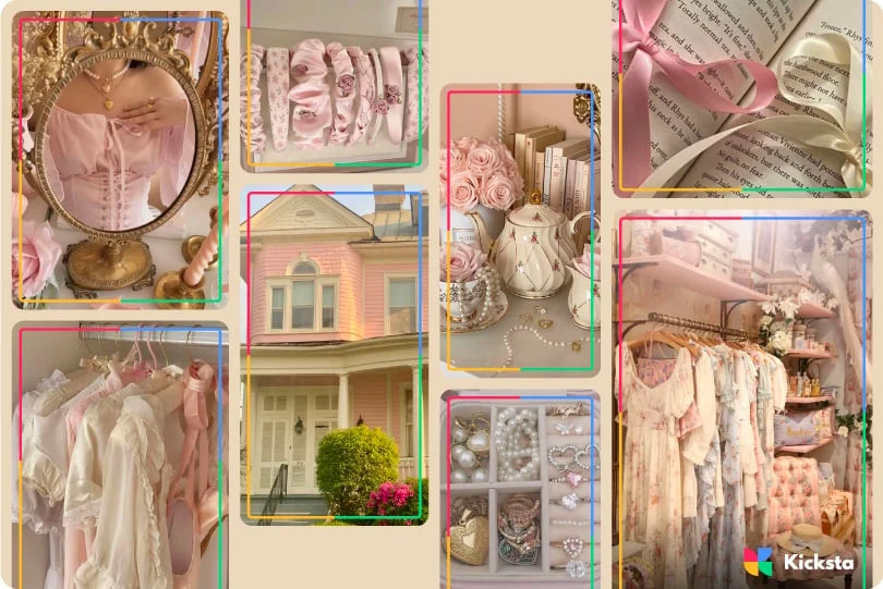 Coquette Aesthetic on Instagram: The Definite Guide | Kicksta