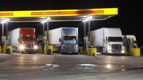 TMS Software Fleet Fuel Savings - Princeton TMX