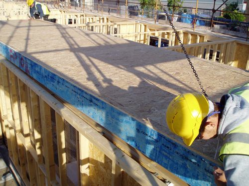 Roof Trusses | Engineered Timber Products | Thomas Armstrong (Timber) Ltd