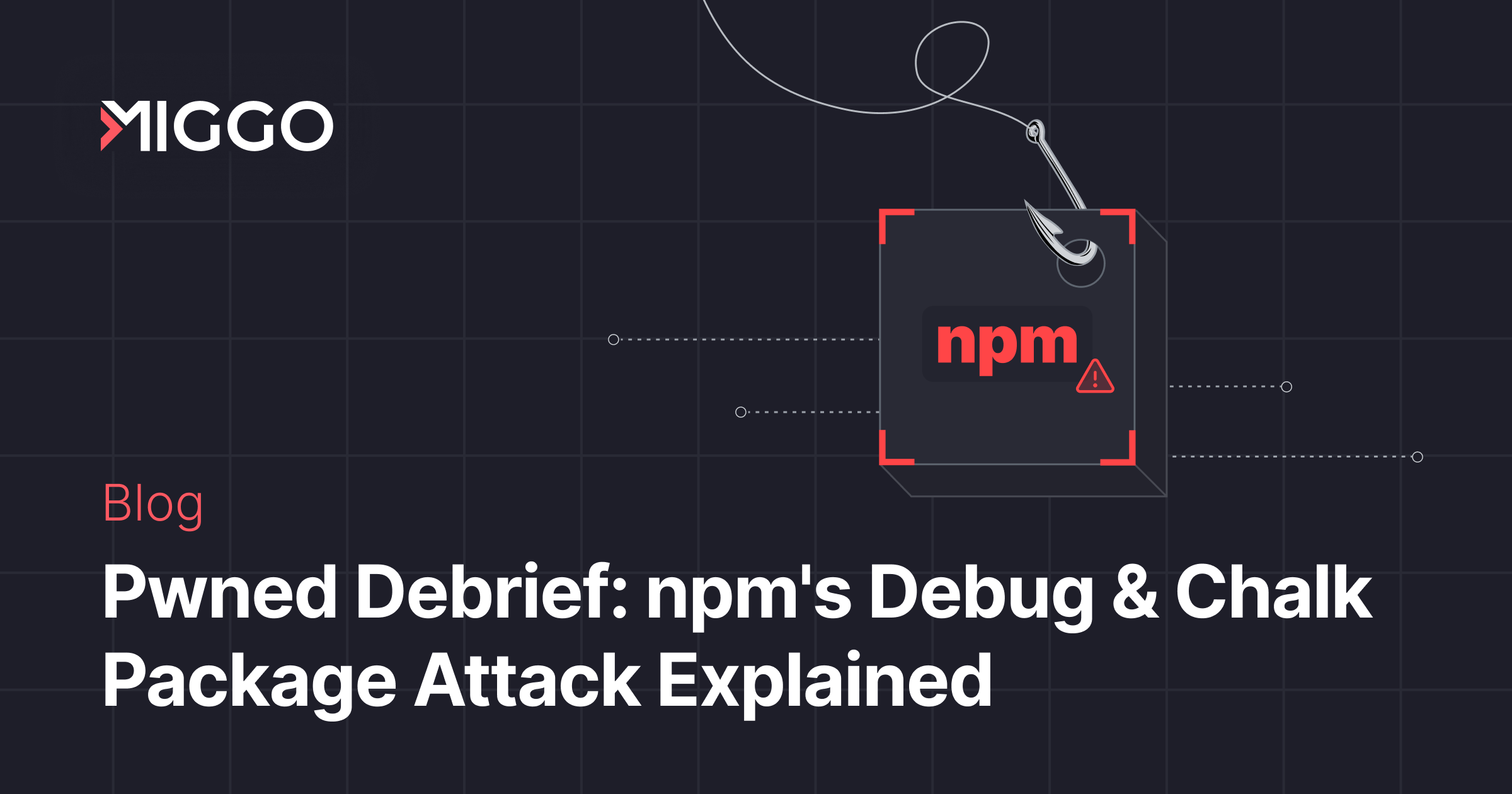 npm Supply Chain Attack: Debug & Chalk Packages Hijacked