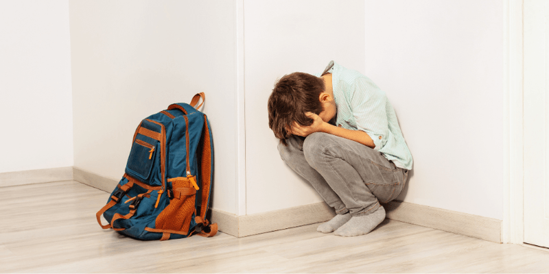 Momwell | How to Help a Child With School Anxiety: Easing Worries and ...