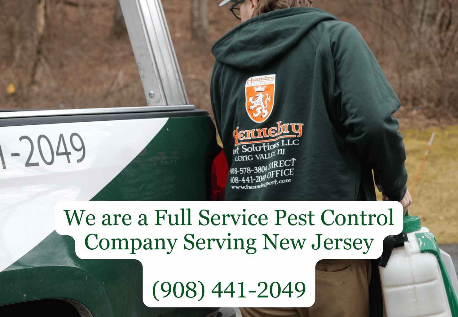 Hennebry Pest Solutions | Expert Pest Control in Northern NJ