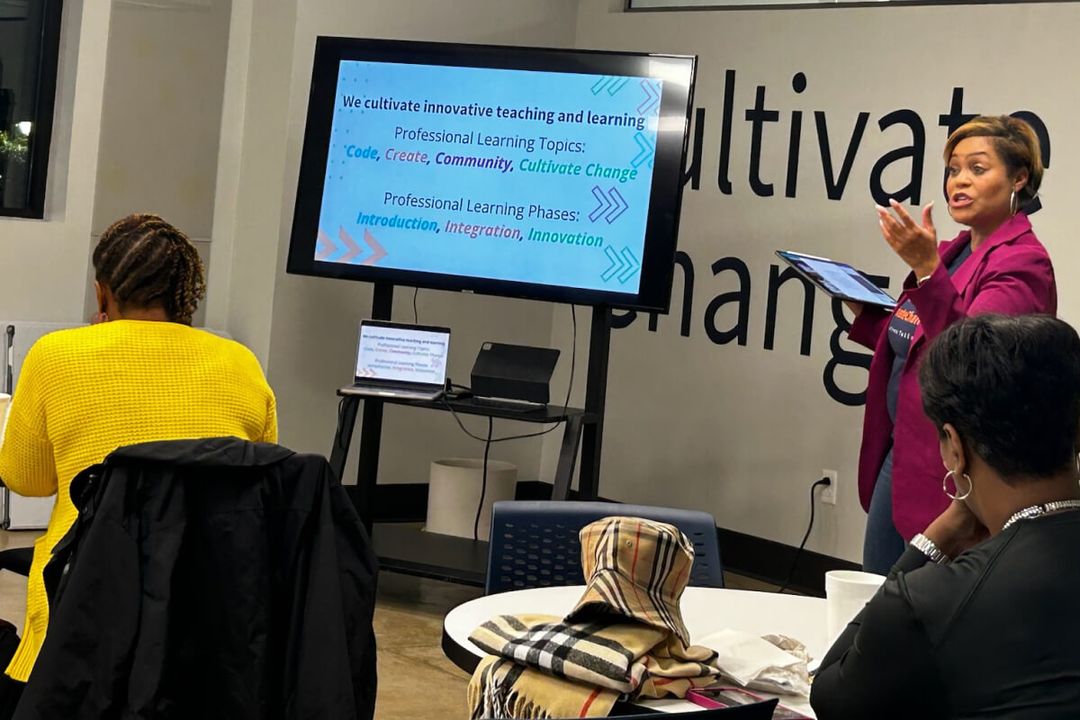 Ed Farm ⎯ The digital education partner for communities