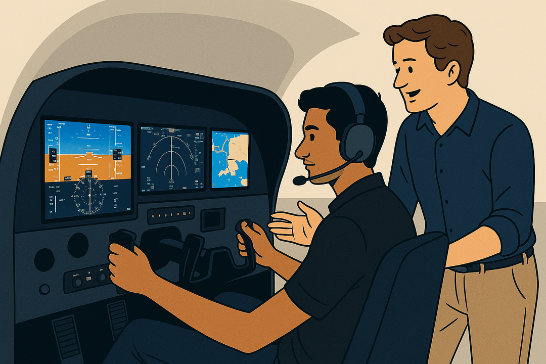 Private Pilot License Training Venice FL - Learn to Fly | FFTC