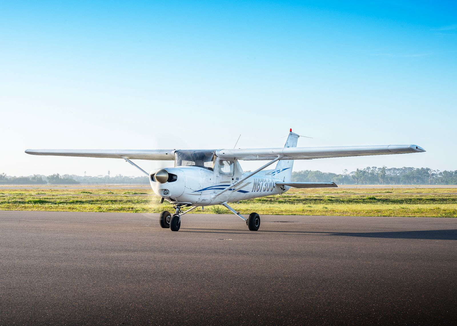 Cessna 152 Training Venice FL - Entry Level Aircraft | FFTC