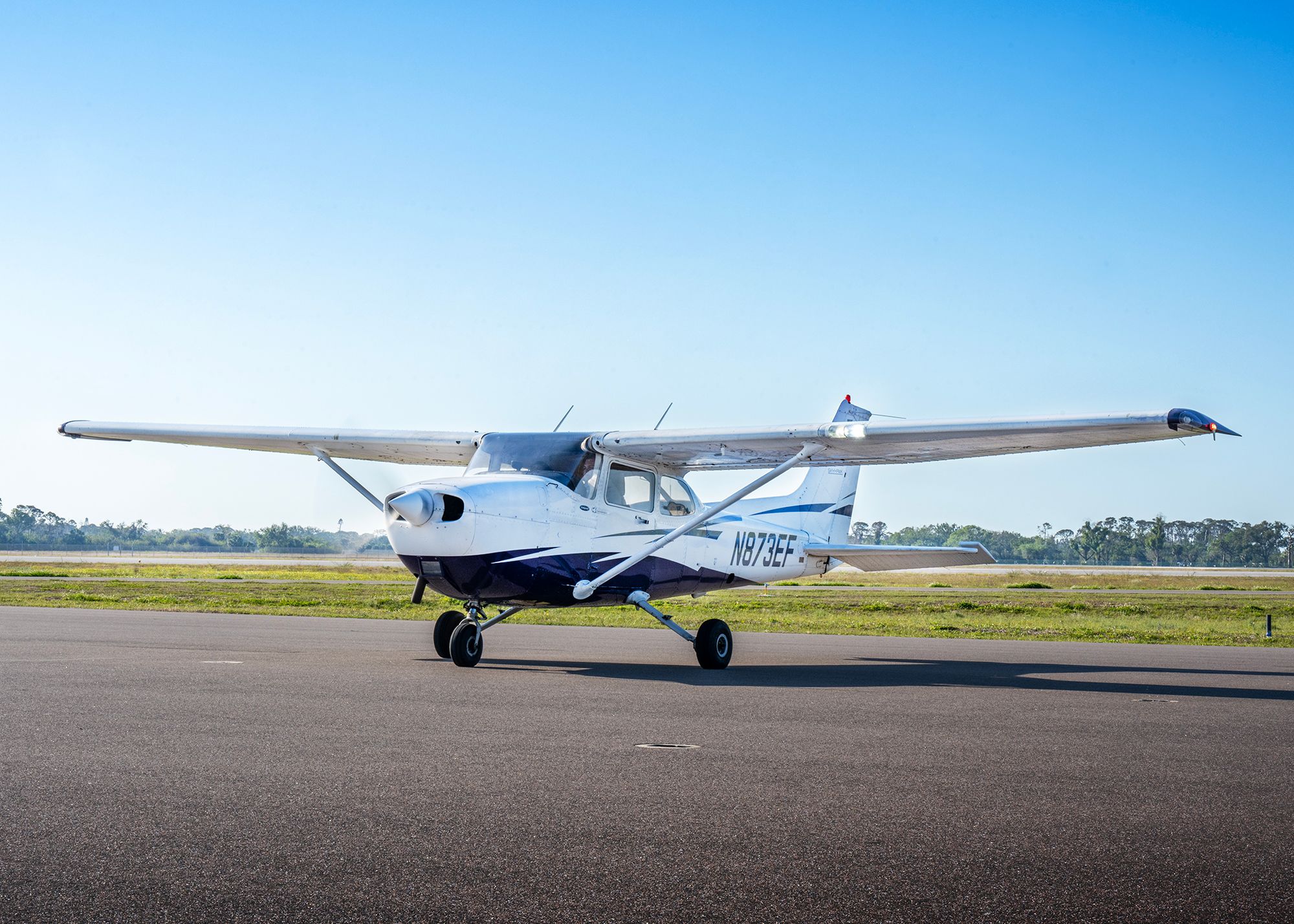 Cessna 172 Training Venice FL - C172S NAV III | FFTC