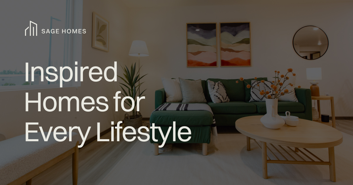 Sage Homes | Quality Communities & Strategic Real Estate Development