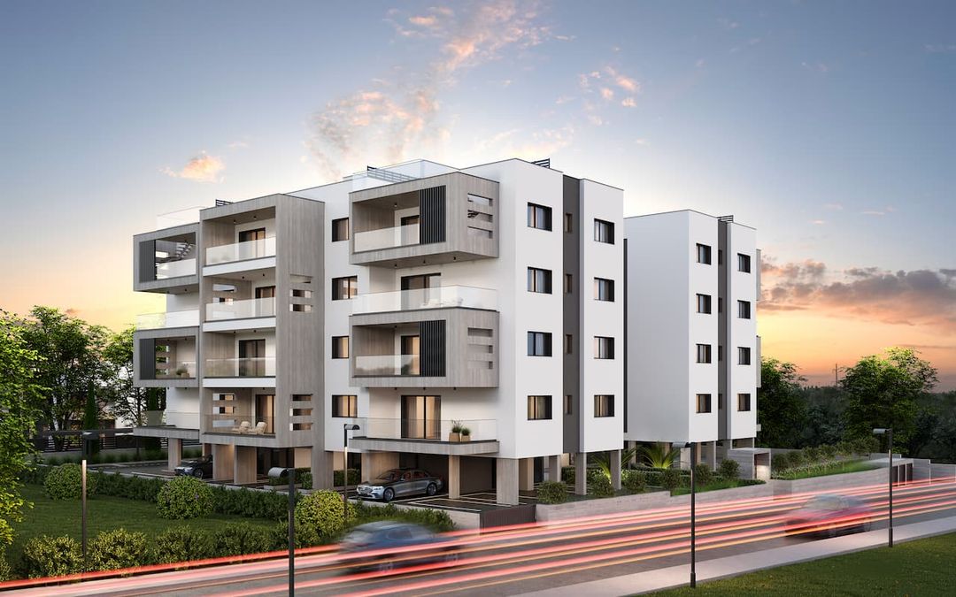 Crona Group - Cyprus Property Developer