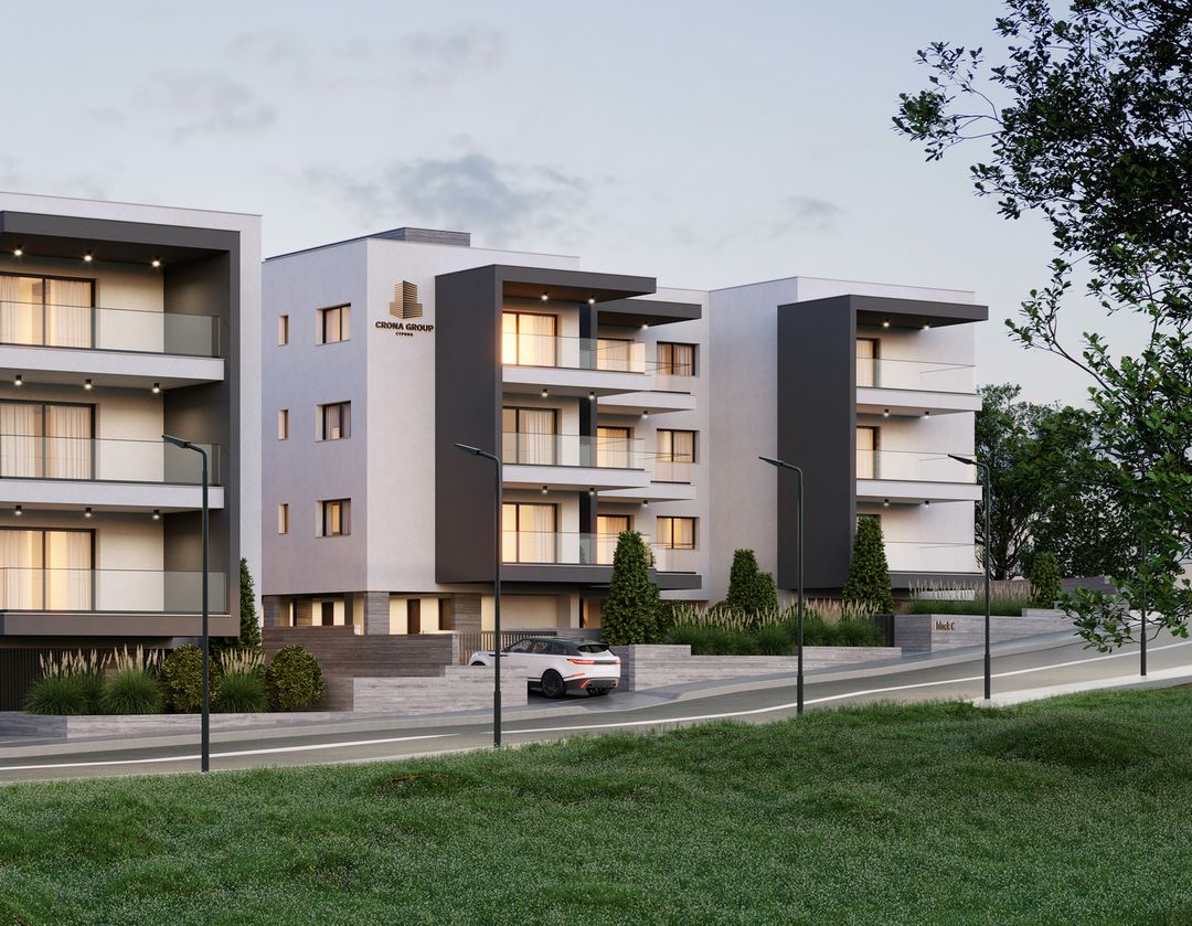 Crona Group - Cyprus Property Developer