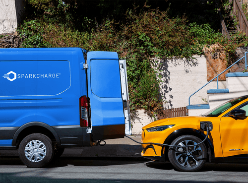 Charging-as-a-Service (CaaS) | SparkCharge