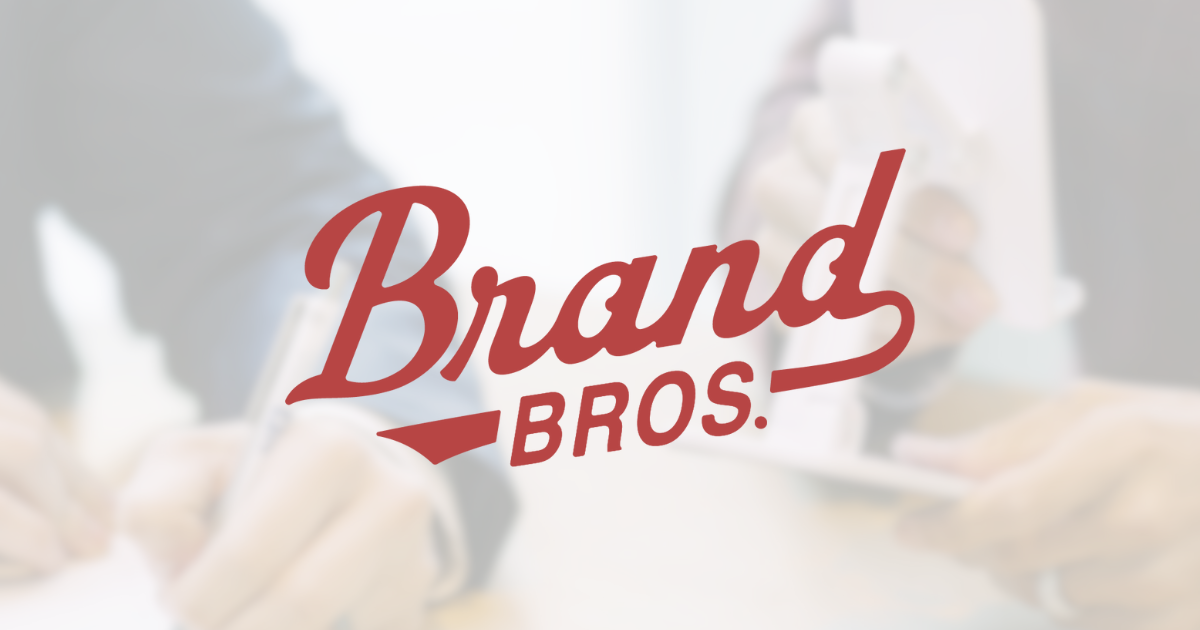 Brand Bros | Expert Insights