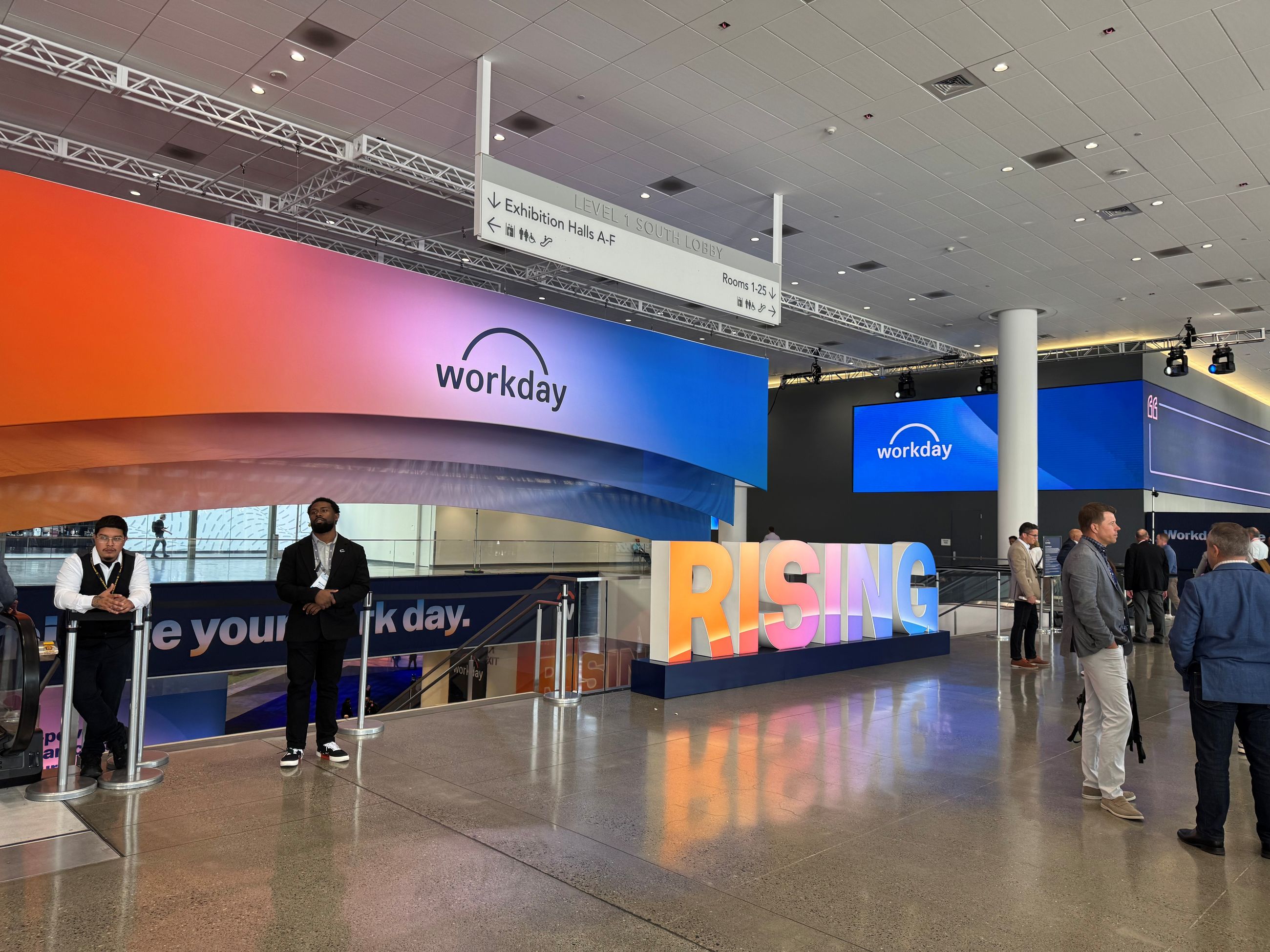 Workday Rising 2025 Recap: AI, Ecosystem Growth & The Planet Group at Booth D31