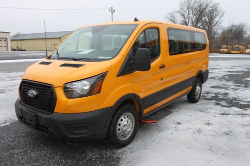 Brightbill Body Works | Your School Bus Fleet, Our Expertise