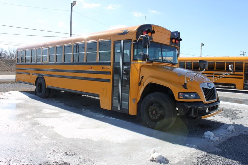 Blue Bird Buses | Brightbill Body Works Official Partner