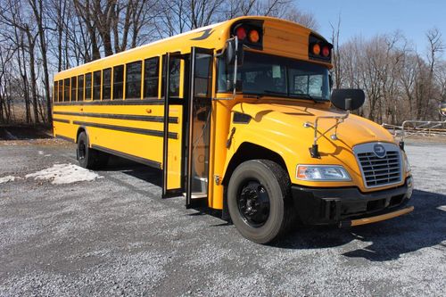 Brightbill Body Works | Your School Bus Fleet, Our Expertise