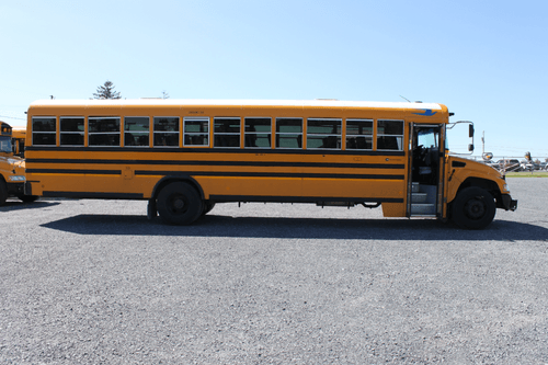 Blue Bird Buses | Brightbill Body Works Official Partner