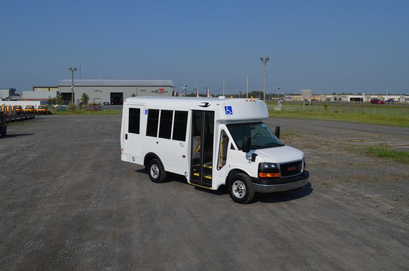 Blue Bird Buses | Brightbill Body Works Official Partner