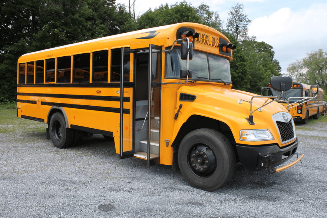 Blue Bird Buses | Brightbill Body Works Official Partner