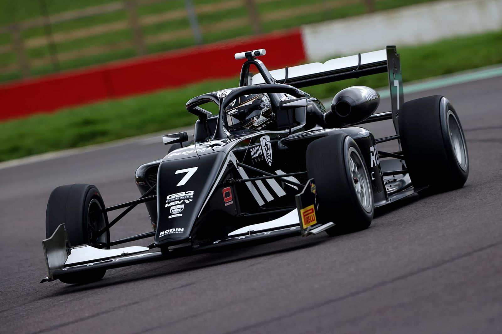 RODIN Cars | Partners | RODIN Motorsport