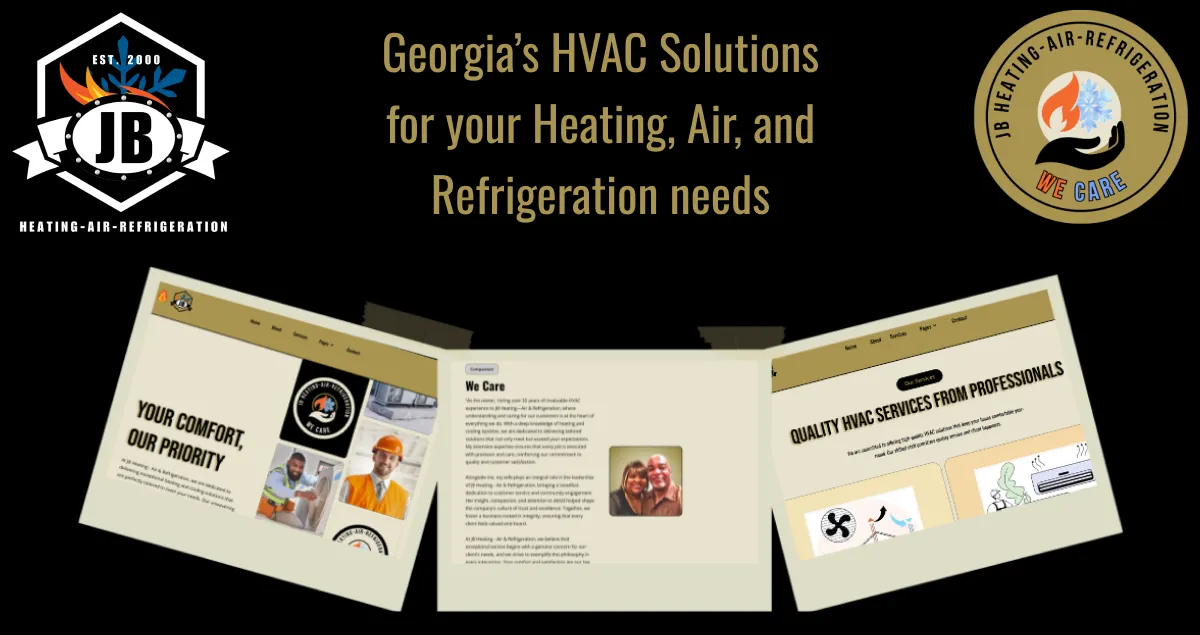 JB Heating - Air & Refrigeration I Expert HVAC Services