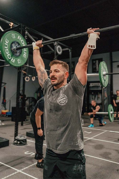 Mat Fraser - Chief Product Officer | HWPO Training