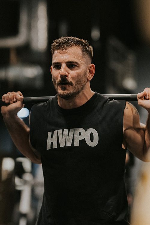 Mat Fraser - Chief Product Officer | HWPO Training