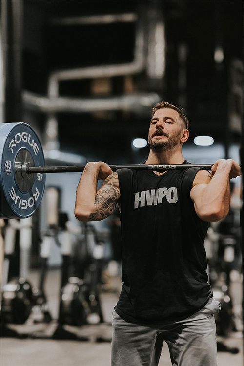 Mat Fraser - Chief Product Officer | HWPO Training