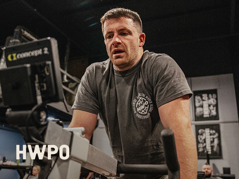 How To Use The C2 Bike For HYROX Training And Aerobic Capacity