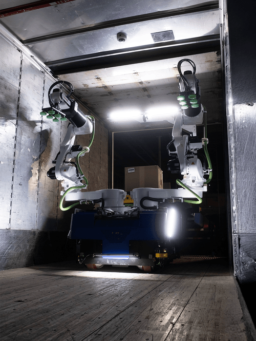 Dexterity - Mech Begins Truck Loading Operational Validation with ...