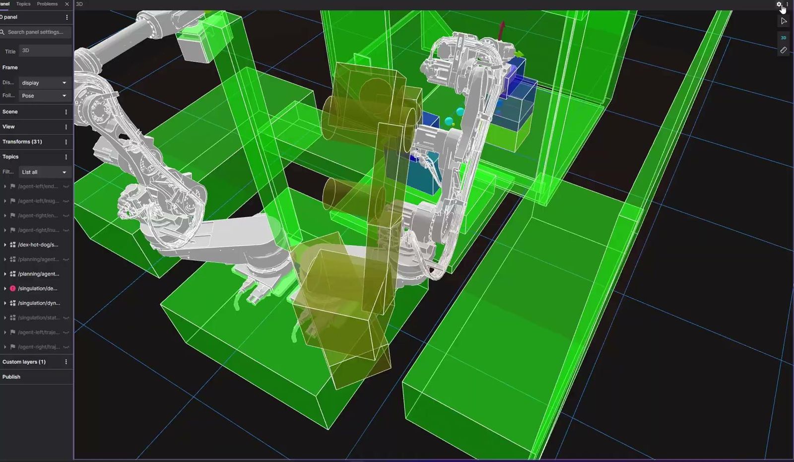 Dexterity - Mech Begins Truck Loading Operational Validation with ...