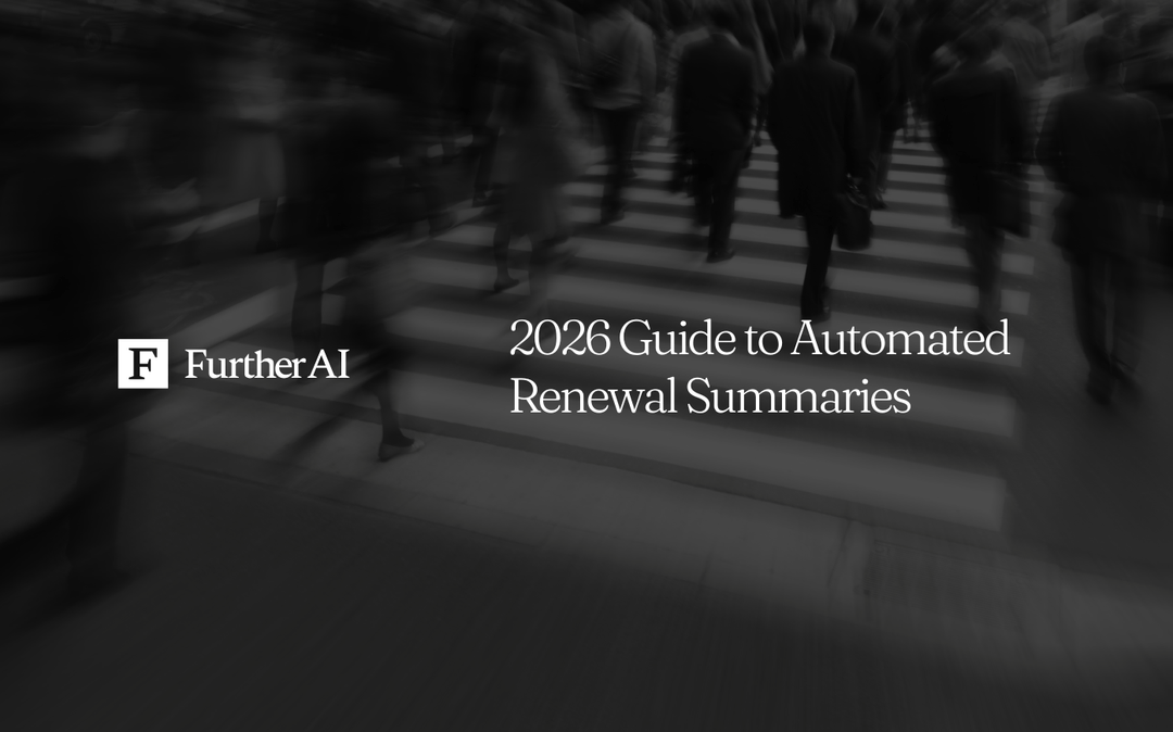 AI-Powered Renewal Summaries: 2026 Guide for Commercial Underwriting Teams