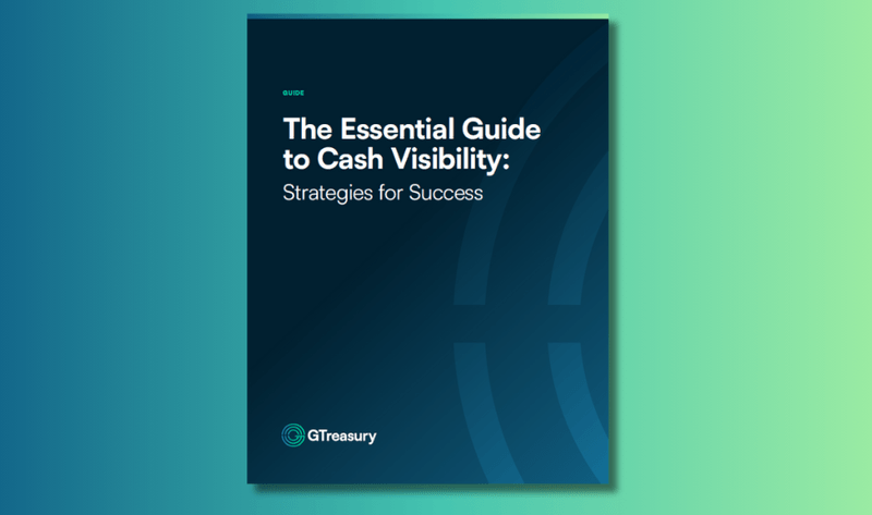 How to Use A 13-Week Cash Flow Model | GTreasury