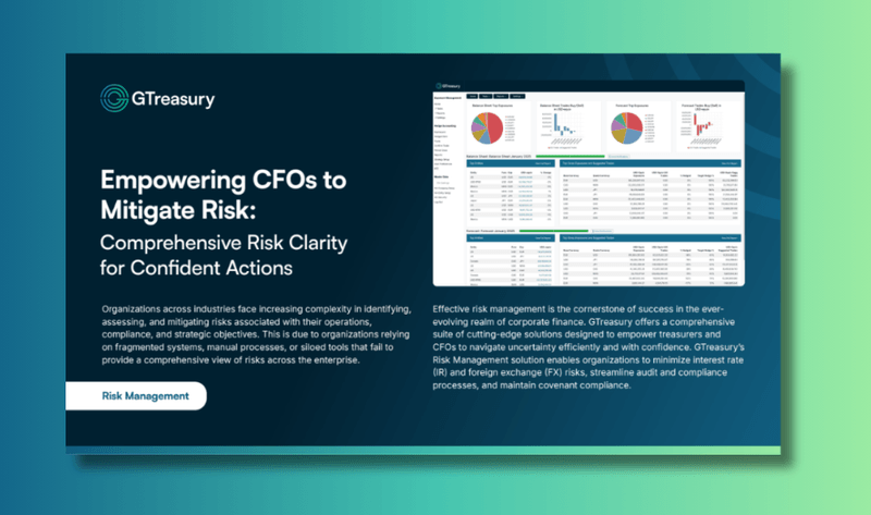 3 Types of Hedging: Which Hedge Strategy is Right for You? | GTreasury