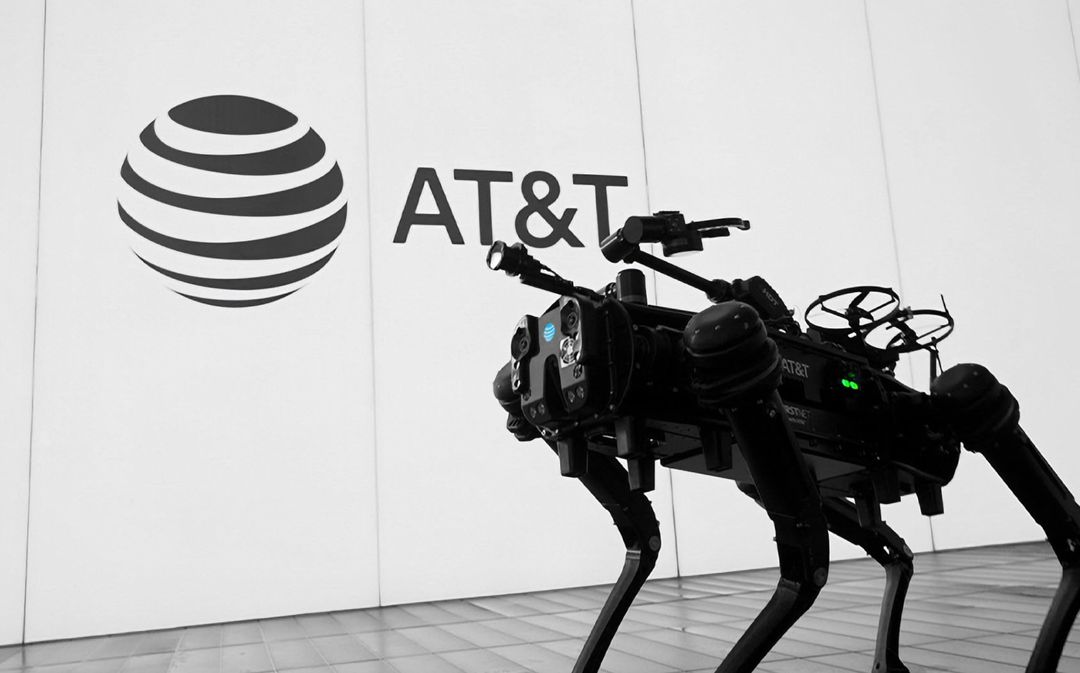 Ghost Robotics | Robots That Feel the World