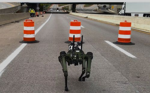 Defense | Ghost Robotics