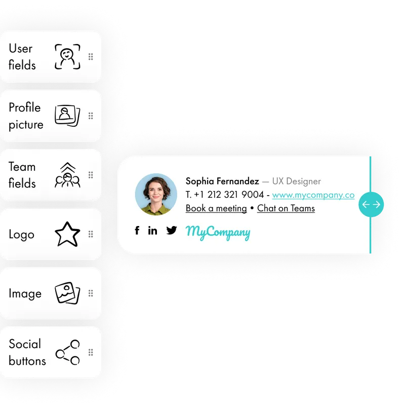 Outlook Email Signatures - Microsoft 365 | Letsignit
