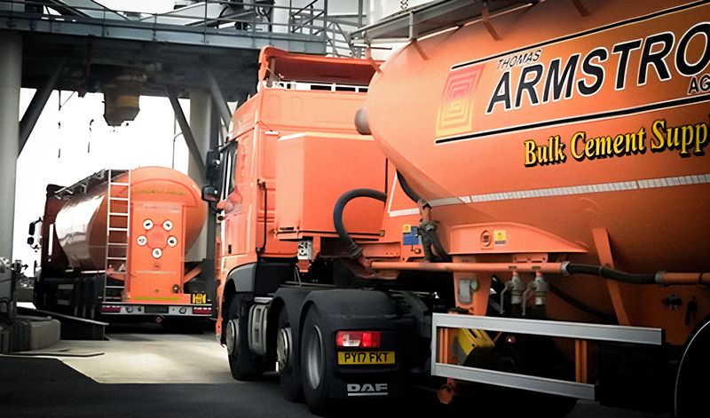 About Thomas Armstrong Aggregates | Trusted Supplier Since 1964