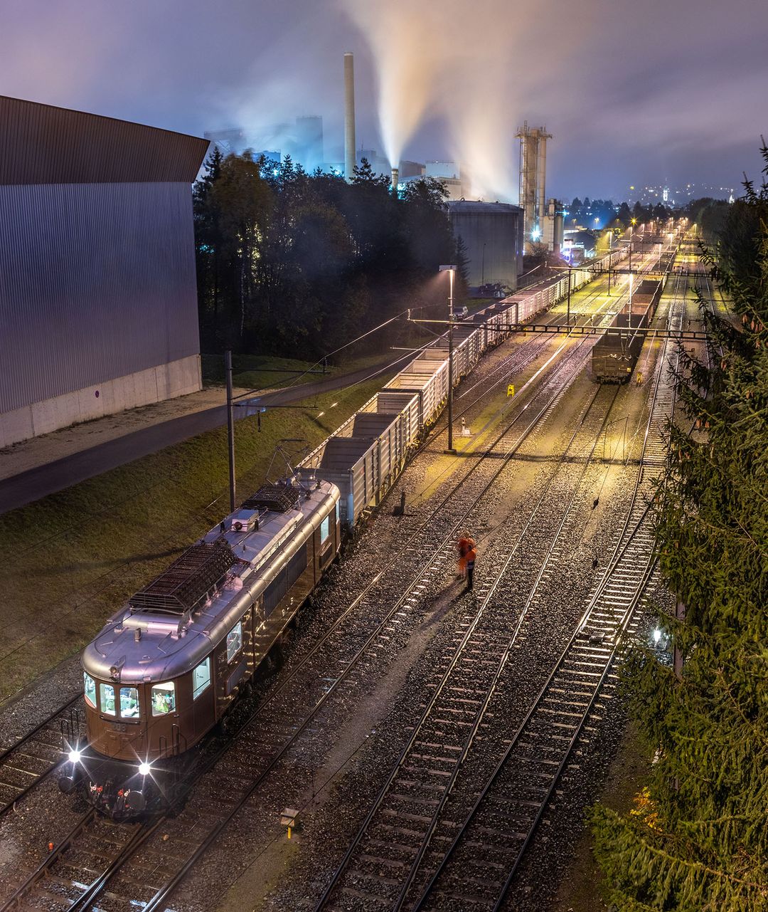 TR Trans Rail AG - Your rail partner for freight and passenger ...