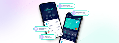 Emerge | A better business account. Made for you.