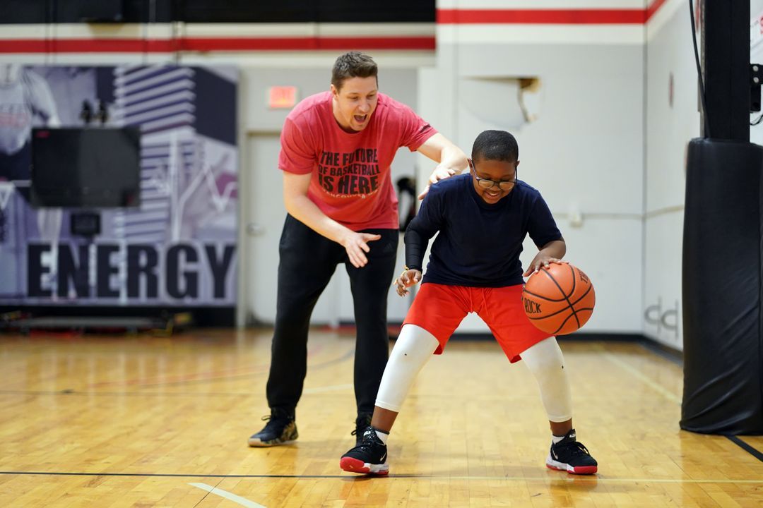 Shoot 360 San Mateo | Advanced Basketball Training