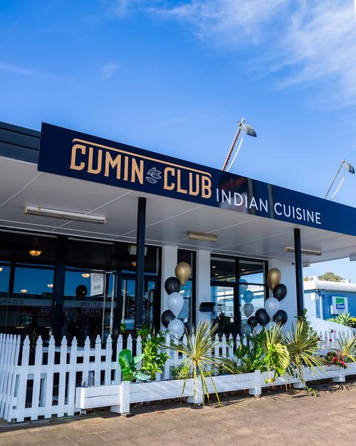 Cumin Club
